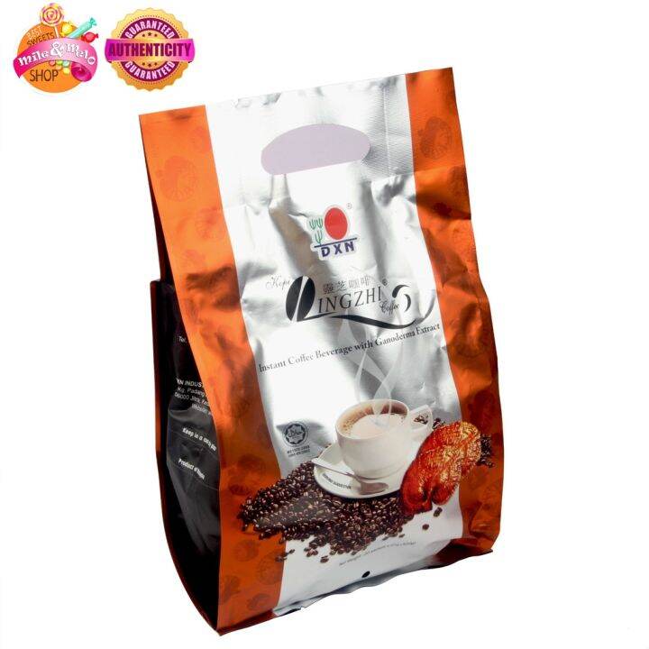 AUTHENTIC DXN COFFEE 3IN1 21g X 20s | Lazada PH