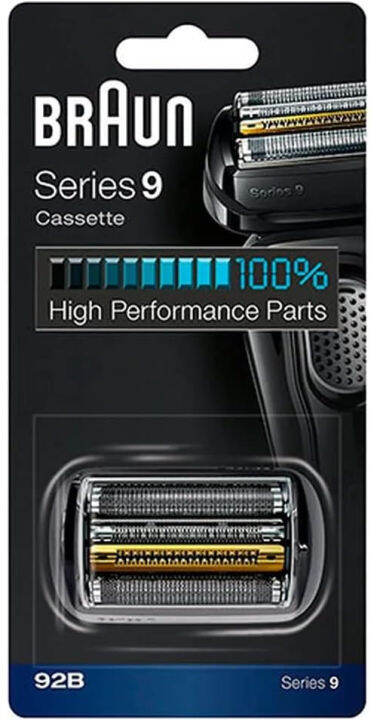 Braun 92B – Replacement and Replacement for Electric Shaver Compatible with Series 9 Shaving ...