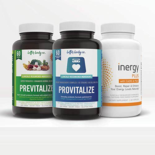 Better Body Co. Original Menokit Bundle Provitalize, Previtalize and ...