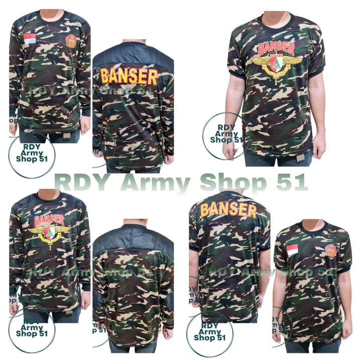 Kaos banser Loreng banser Logo- wing-Kaos Lengan panjang Loreng banser ... Kaos banser Loreng banser Logo- wing-Kaos Lengan panjang Loreng banser ...