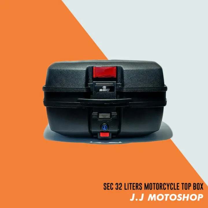 hot sale SEC 32 Liters Top Box | Lazada PH