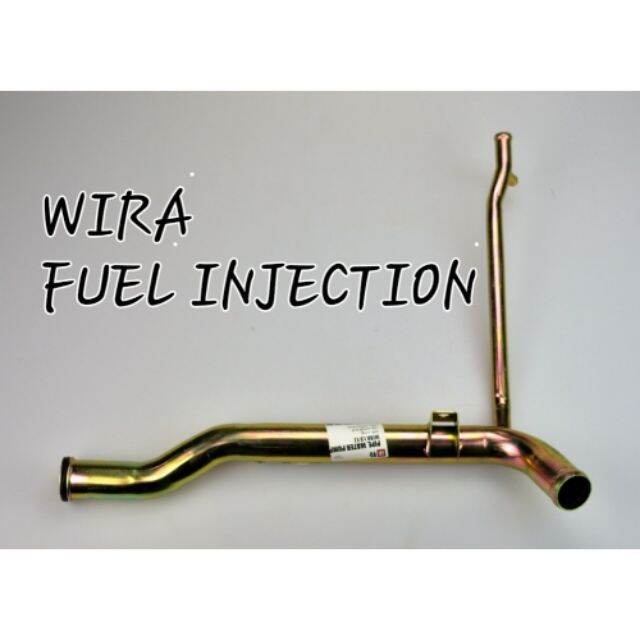WIRA UK FUEL INJECTION WATER PUMP PIPE | Lazada