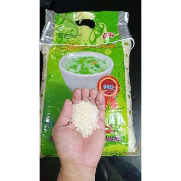 Buko Pandan Rice G4 (RE-PACKED 4kg 5kg or ORIGINAL SACK) | Lazada PH