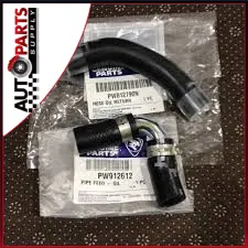 100% ORIGINAL PROTON Exora Bold CFE PREVE CFE Auto Oil Cooler Hose Set ...
