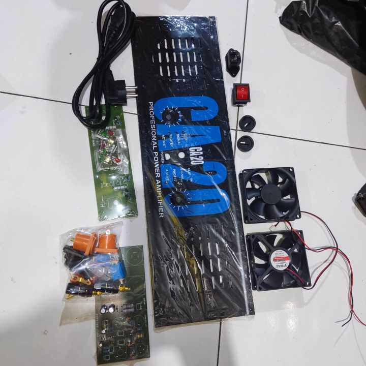 plat panel bok power ca 20 | Lazada Indonesia