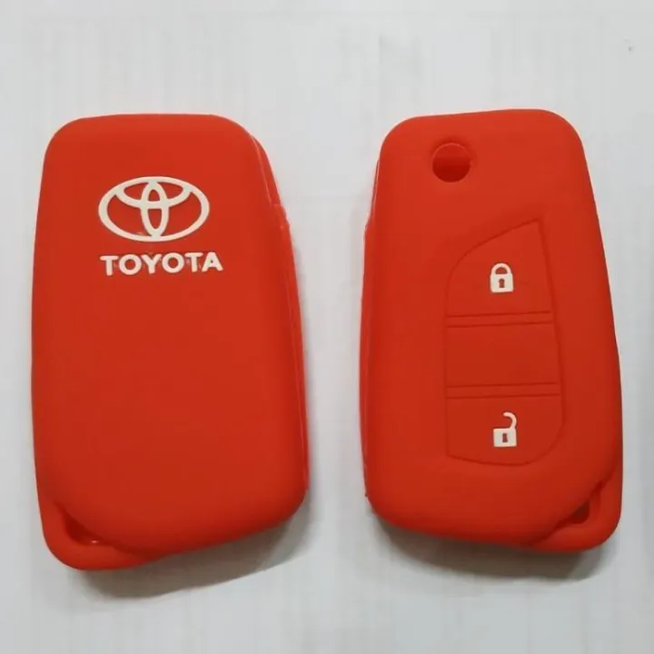 TOYOTA NEW INNOVA TIPE V & G (REBORN) COVER KUNCI / SILIKON KUNCI ...