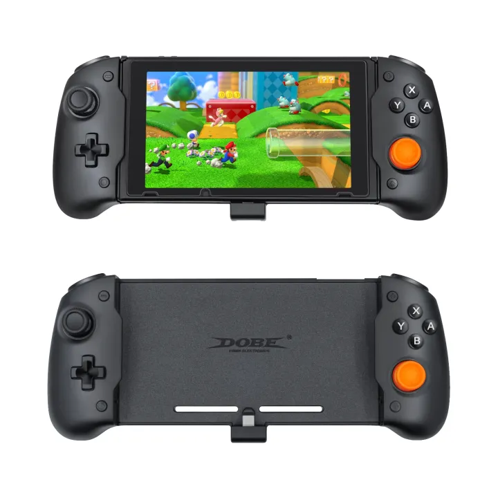 DOBE Controller Grip Handheld Controller Ergonomic Grip with 6-Axis ...