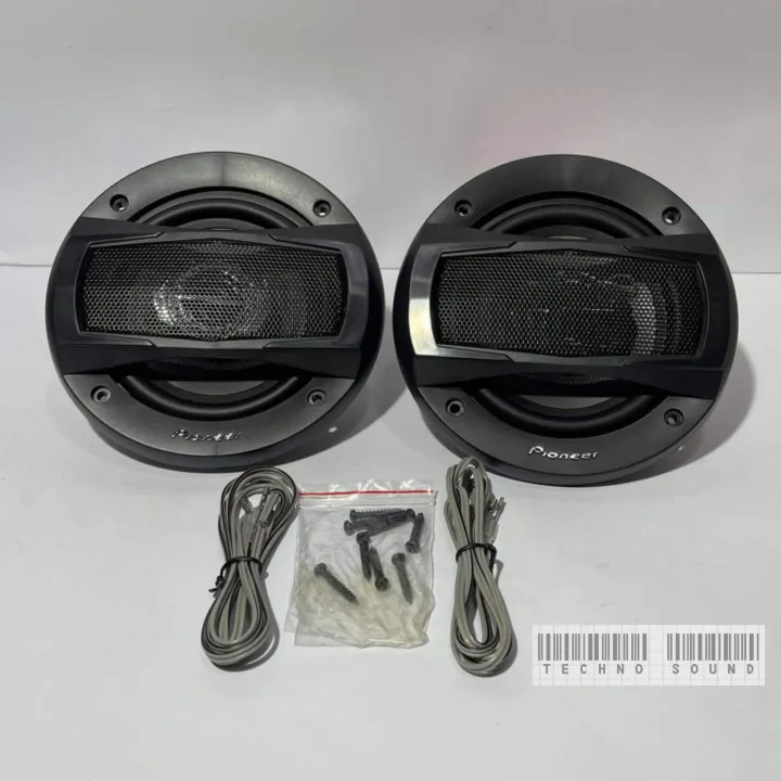 Pioneer 2-Way Car Speaker 240 Watts (TS=A1395S){PAIR} | Lazada PH