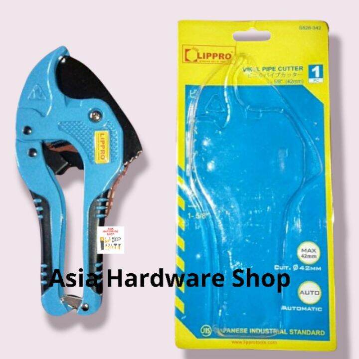 LIPPRO Gunting Pemotong Pipa Alat Potong Pipa PPR PVC PEX 42 mm Cutter ...