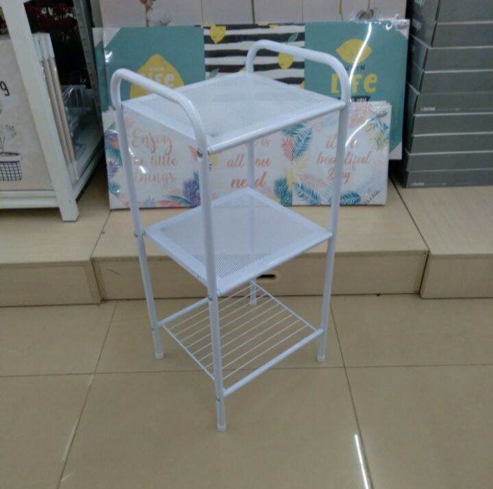 rak susun 3 tier rak informa rak besi rak tingkat 3 susun rak galon rak ...