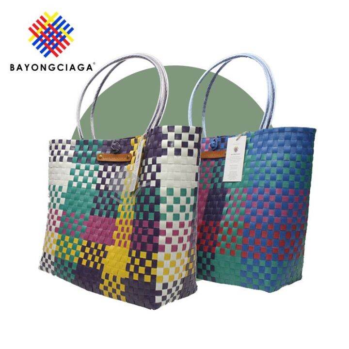 Bayongciaga Cabo Bayong Classic Bag | Lazada PH