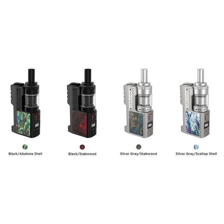 Digiflavor Z1 SBS Kit 80W with Siren 3 GTA Atomizer Authentic | Lazada PH