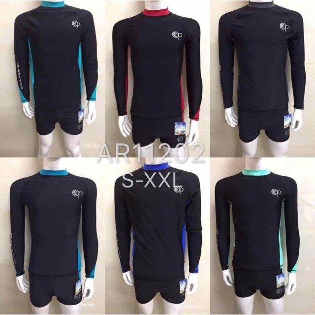 Rush guard for men’s | Lazada PH