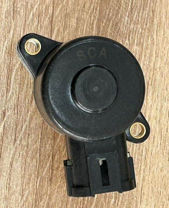 NISSAN N16 SENTRA AUTO AIR SPEED MOTORS V-AAC VALVE & THORTTLE BODY ...