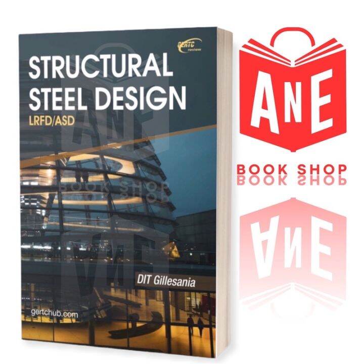 Immediate delivery AUTHENTIC Structural Steel Design LRFDASD Based on 2015 NSCP by DIT ...