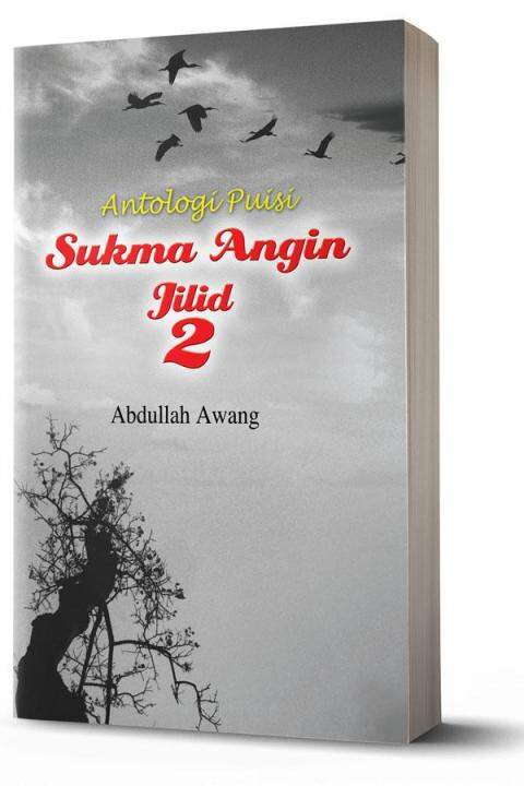 Antologi Puisi: Sukma Angin Jilid 2 | Lazada