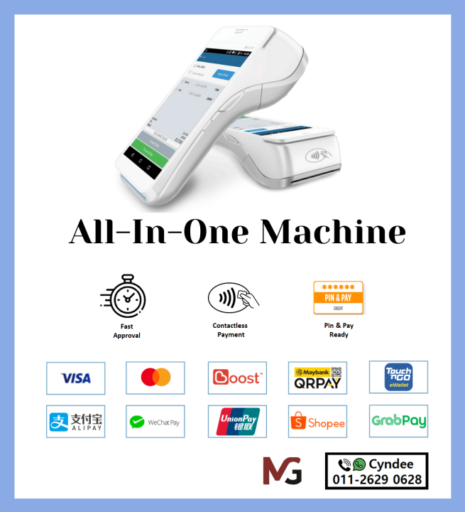 Credit & Debit Card Machine - Credit & Debit Card Terminal | Lazada Credit & Debit Card Machine - Credit & Debit Card Terminal | Lazada
