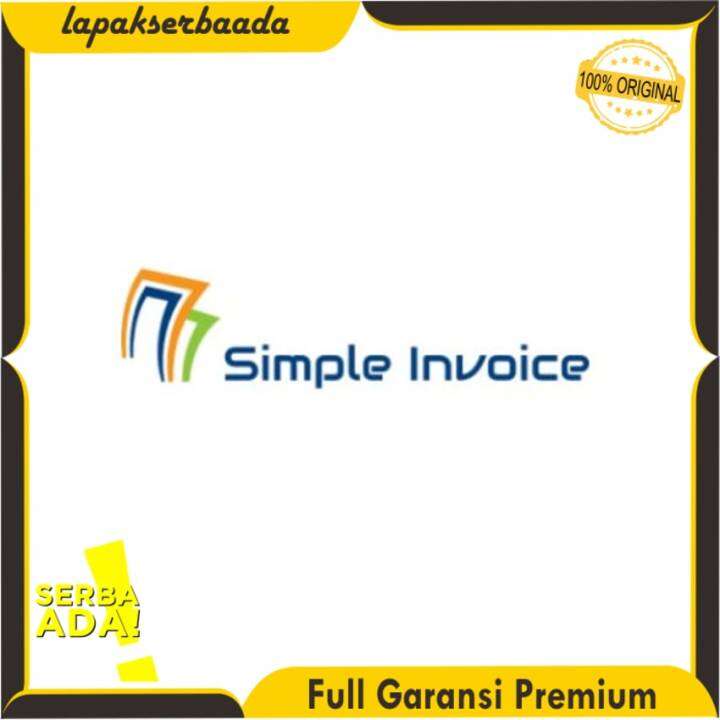 SimpleSoft Simple Invoice 3.1 Aplikasi Pembuat Faktur dan Management Keuangan Perusahaan ...