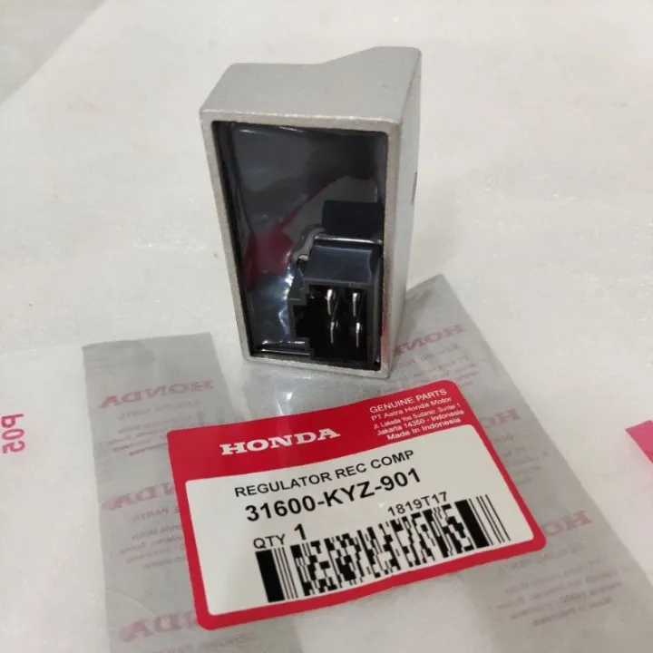 Kiprok Regulator Kiprok Honda Supra X 125 Helm In Karburator ORIGINAL ...