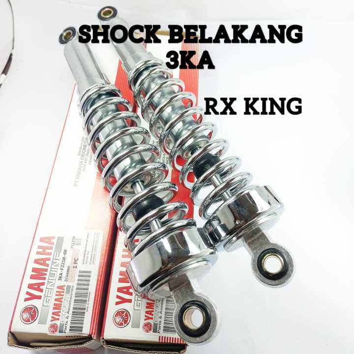 SHOCKBREAKER SKOK SHOK SOK PEREDAM KEJUT BELAKANG YAMAHA 3KA KUALITAS ASLI ORIGINAL YAMAHA ...