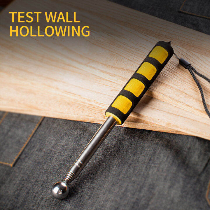 Stainless Steel Telescopic Tool House Wall Floor Ceiling Tile Test ...