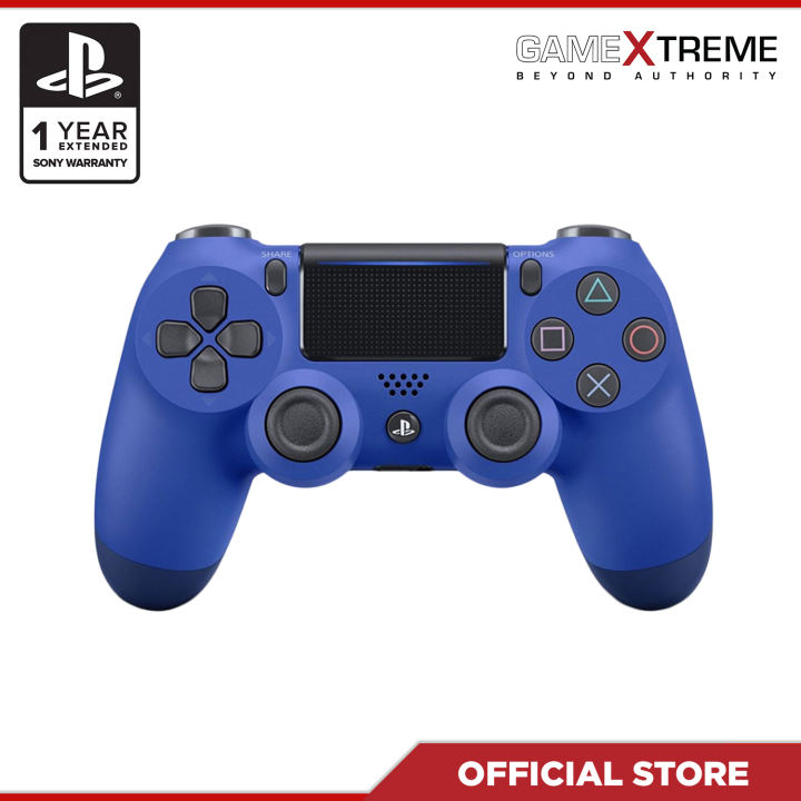 playstation 4 Dual Shock 4 (Wave Blue) | Lazada PH