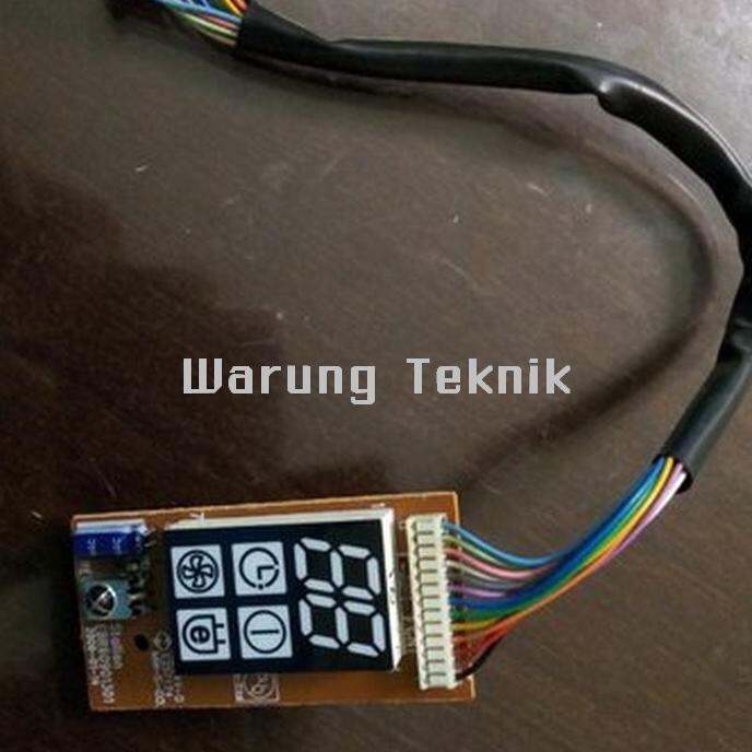 RECEIVER DISPLAY SENSOR AC LG THERMINATOR TERMINATOR DIGITAL ASLI ...