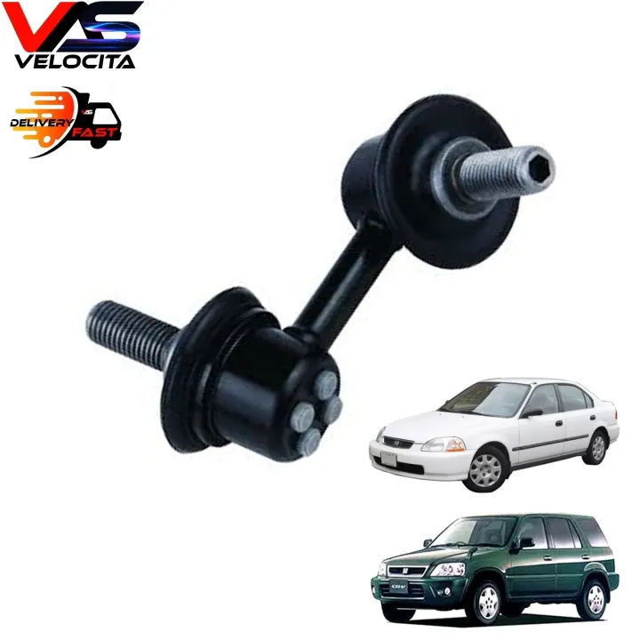 OEM (1PCS) FRONT STABILIZER LINK ABSORBER LINK HONDA CIVIC SO4 1997 ...
