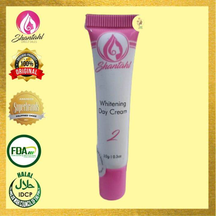 100% Original Shantahl Rejuvenating Set 2 Day Cream | Lazada PH