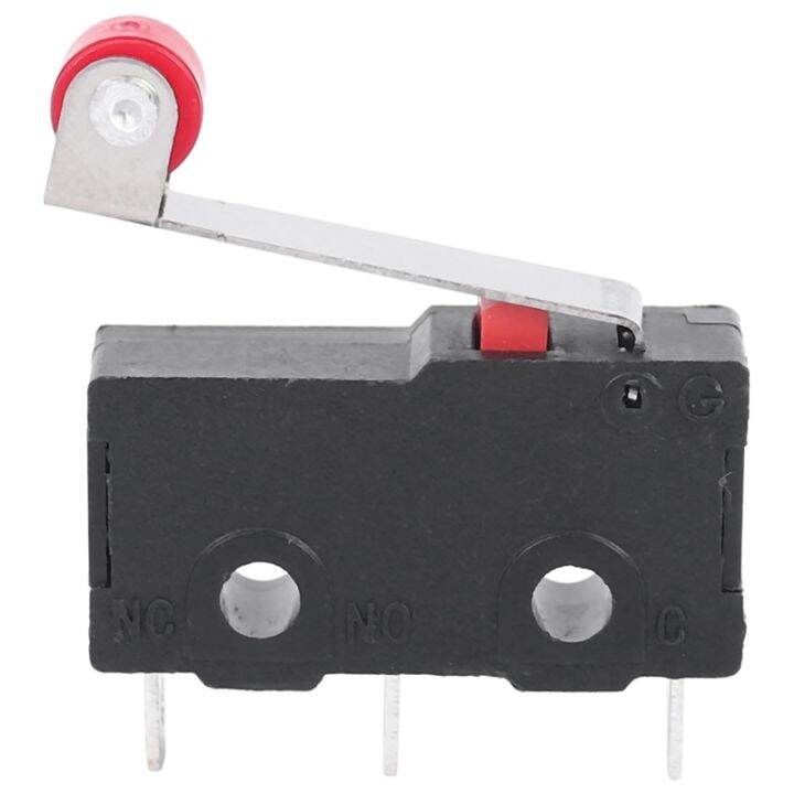 10 Pcs Mini Micro Limit Switch Roller Lever Arm SPDT Snap Action LOT ... 10 Pcs Mini Micro Limit Switch Roller Lever Arm SPDT Snap Action LOT ...