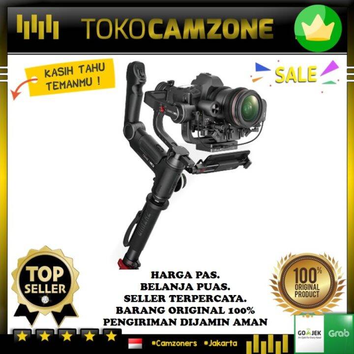 Zhiyun Crane 3 Lab Creator Package | Lazada Indonesia