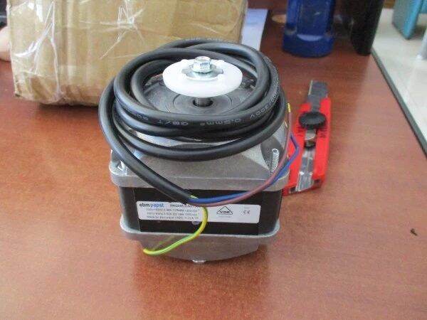 Fan Motor Condenser EBM 18 Watt | Lazada Indonesia