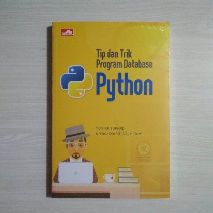 Buku Tips Dan Trik Program Database Python Lazada Indonesia