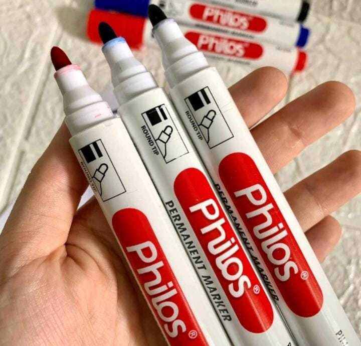 SPIDOL PERMANENT PHILOS HARGA PER PCS | Lazada Indonesia