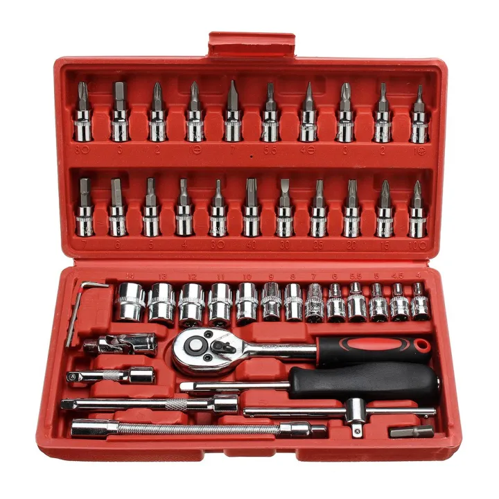 Explosive models TechTrance 40 in 1 Motorcycle Motor Vehicle Screw ...