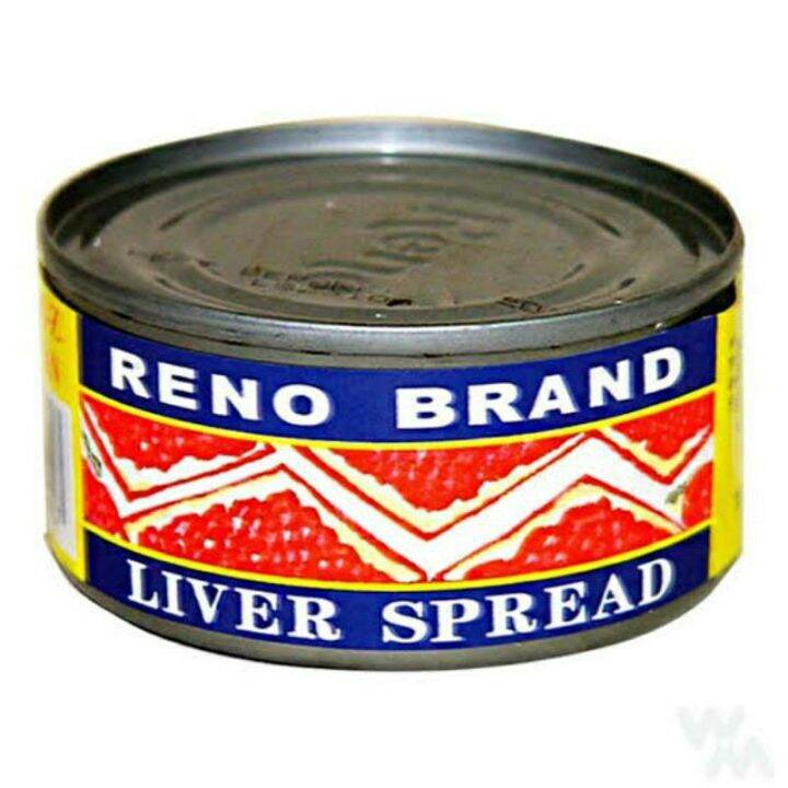 RENO Liver Spread reno | Lazada PH