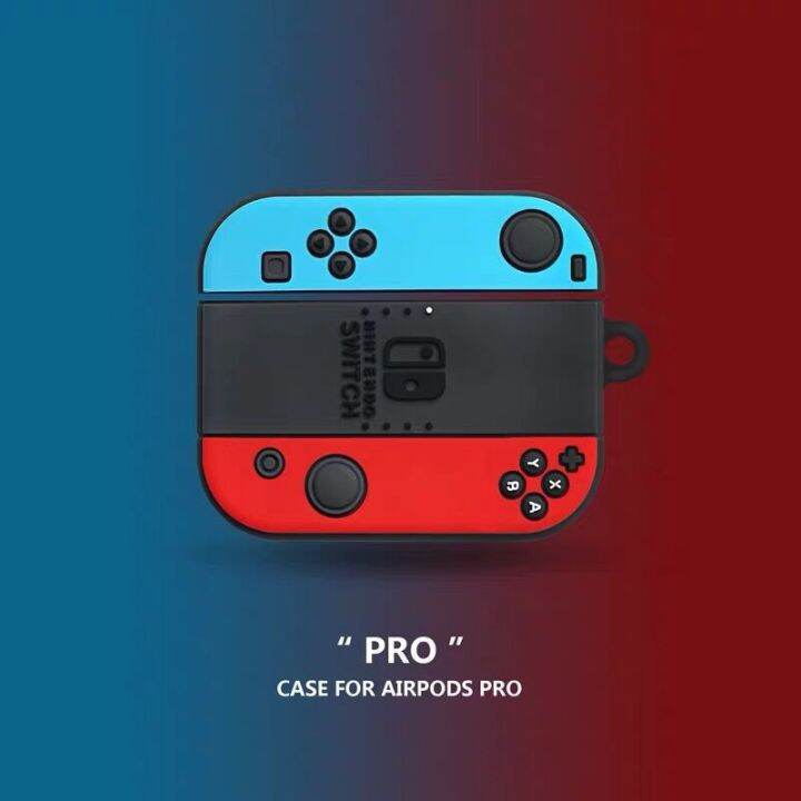 เคสป้องกัน Airpods Pro 2สำหรับ Airpods 3 1 2 3 Gen ซิลิโคนนิ่มสำหรับ
