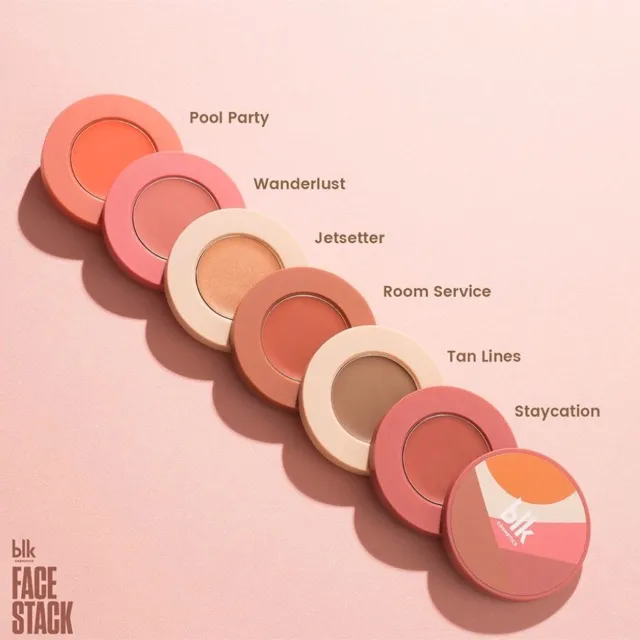 Blk Cosmetics Face Stack Multipot | Lazada PH