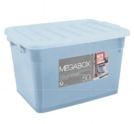 Megabox Storage Box Storage container Organizer Easy clean Stackable ...
