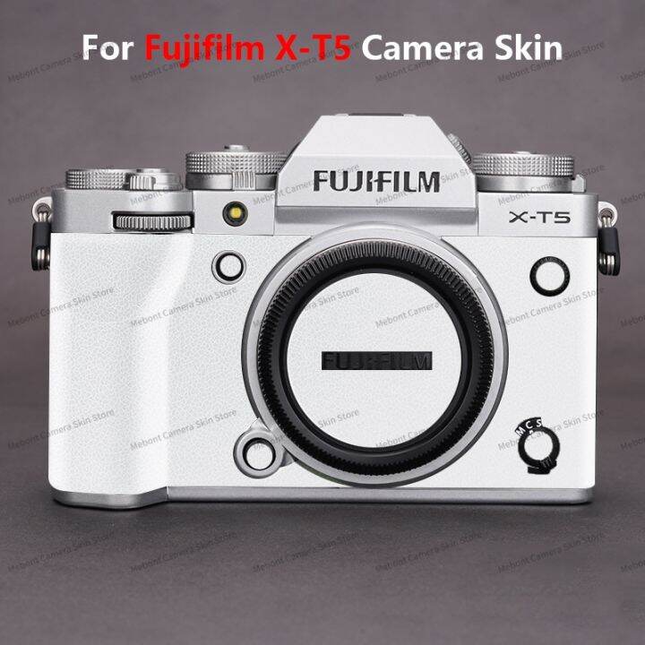 Camera Skin For Fujifilm XT5 Skin fuji x-t5 Camera Skin Film Body ...