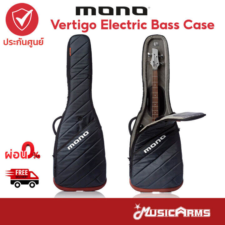 Mono Vertigo Electric Bass Case กระเป๋าเบสไฟฟ้า Mono | Lazada.co.th