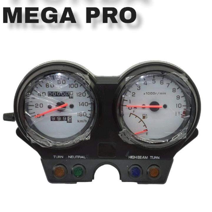SPEEDOMETER SPIDOMETER MEGAPRO MEGA PRO OLD | Lazada Indonesia