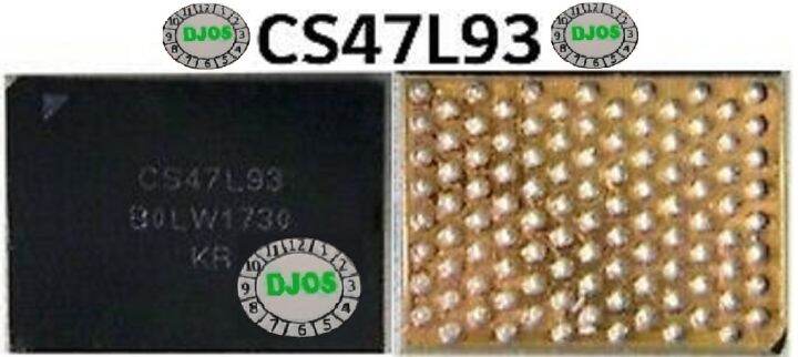 IC HANDPHONE CS47L93 IC AUDIO CS47L93 ORIGINAL CS 47 L 93 | Lazada ...