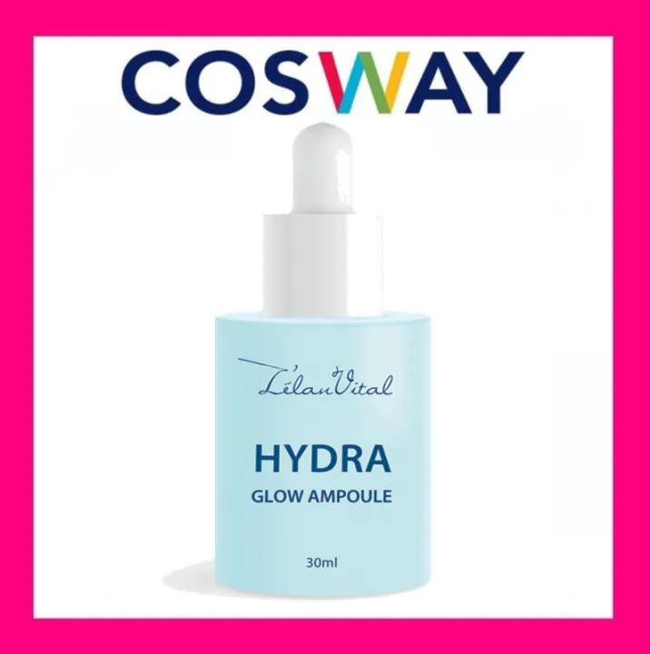 Cosway L'élan Vital Hydra Glow Ampoule | Lazada