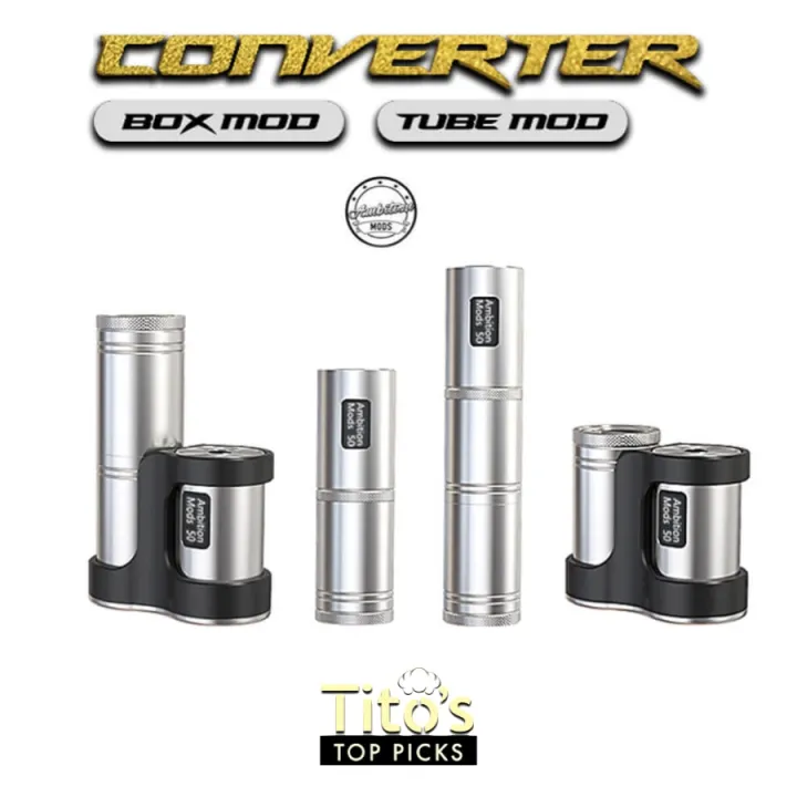 Ambition Mods Converter Side by Side SBS Mod | Lazada PH