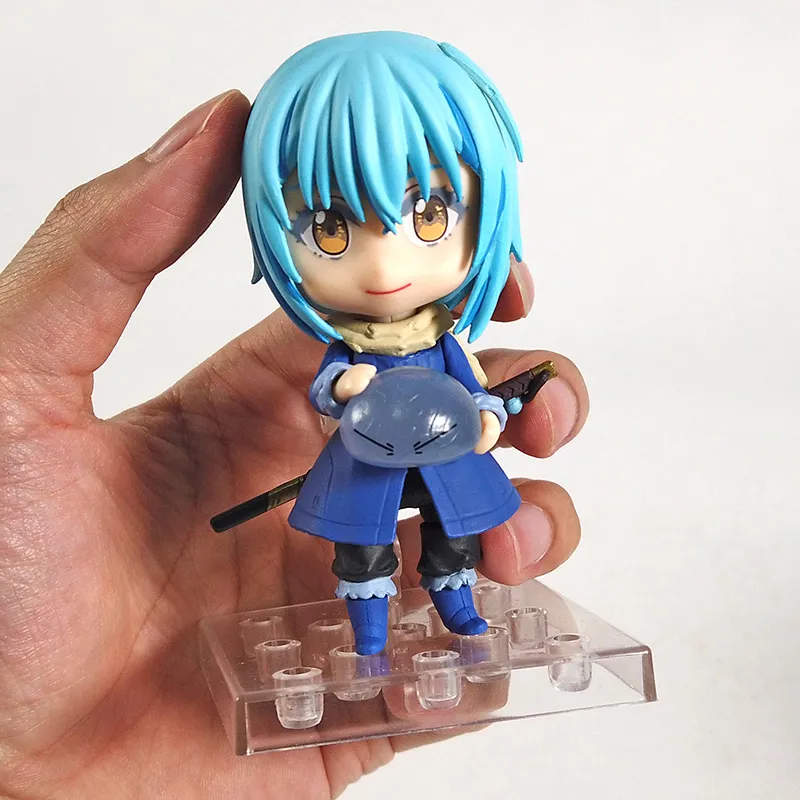 อะนิเมะ Nendoroid นั้น I Got Reincarnated เป็น Slime Rimuru Tempest
