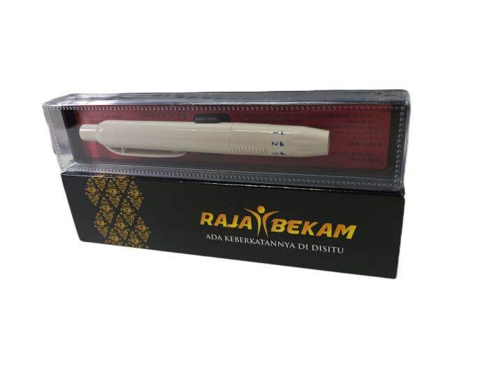 Pen Bekam RB STAR Beginner Raja bekam BLACK BOX | Lazada