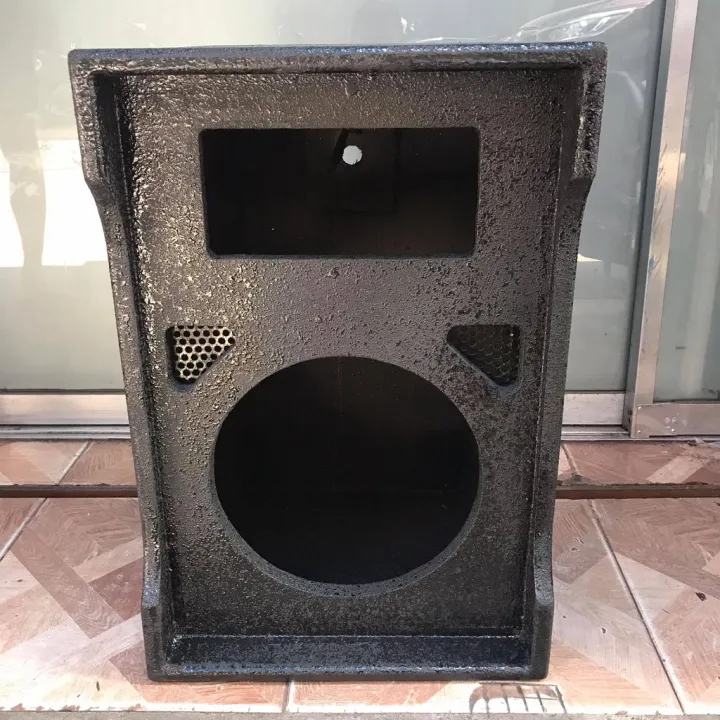 8 / 10 / 12 / 15 inches 2 way Speaker Box Mortar Finished SOLD PER ...