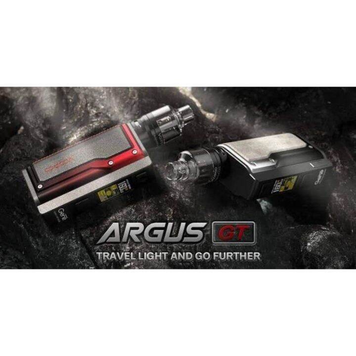 Argus GT Kit (Voopoo) | Lazada PH