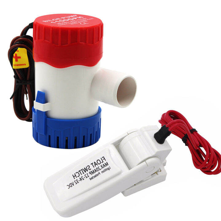 dc-12v24v-bilge-pump-350-1100gph-electric-water-pump-for-boats-seaplane